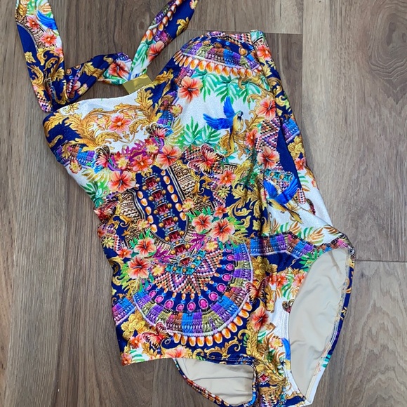 Splash Swimwear | Swim | Splash Swimwear One Piece Swimsuit | Poshmark